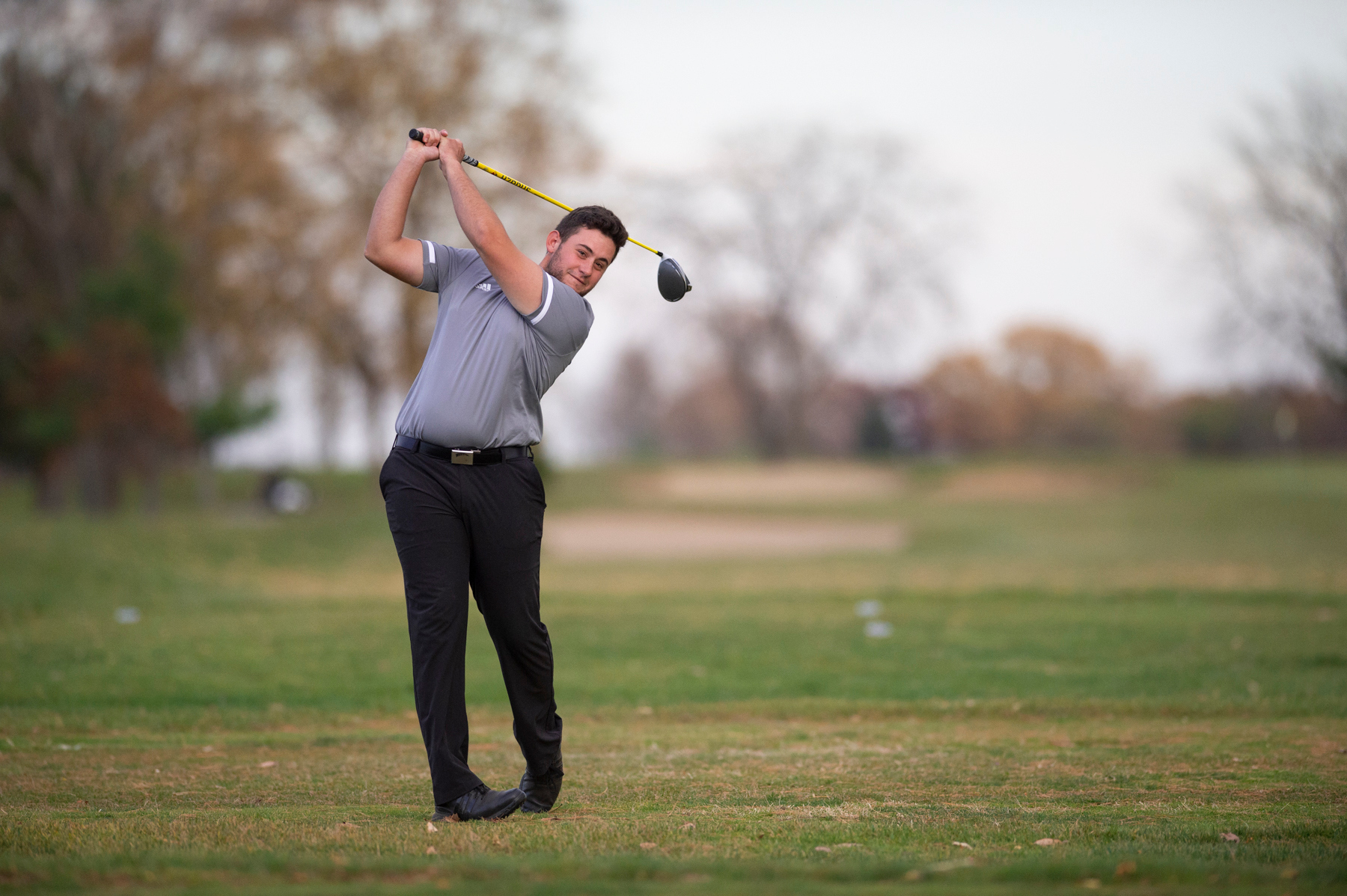 Nick Ceruzzi - Men's Golf - Western Illinois University Athletics
