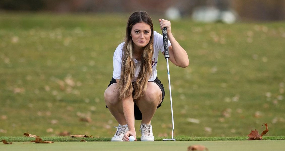 Hannah Butler - Women's Golf - Western Illinois University Athletics
