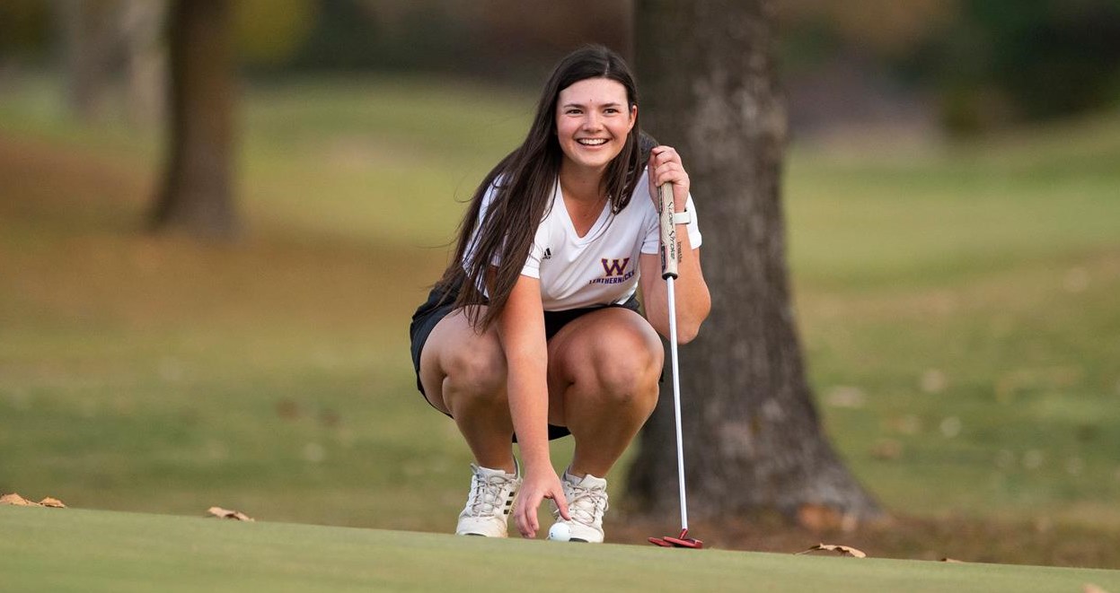 Katie Tanner - Women's Golf - Western Illinois University Athletics