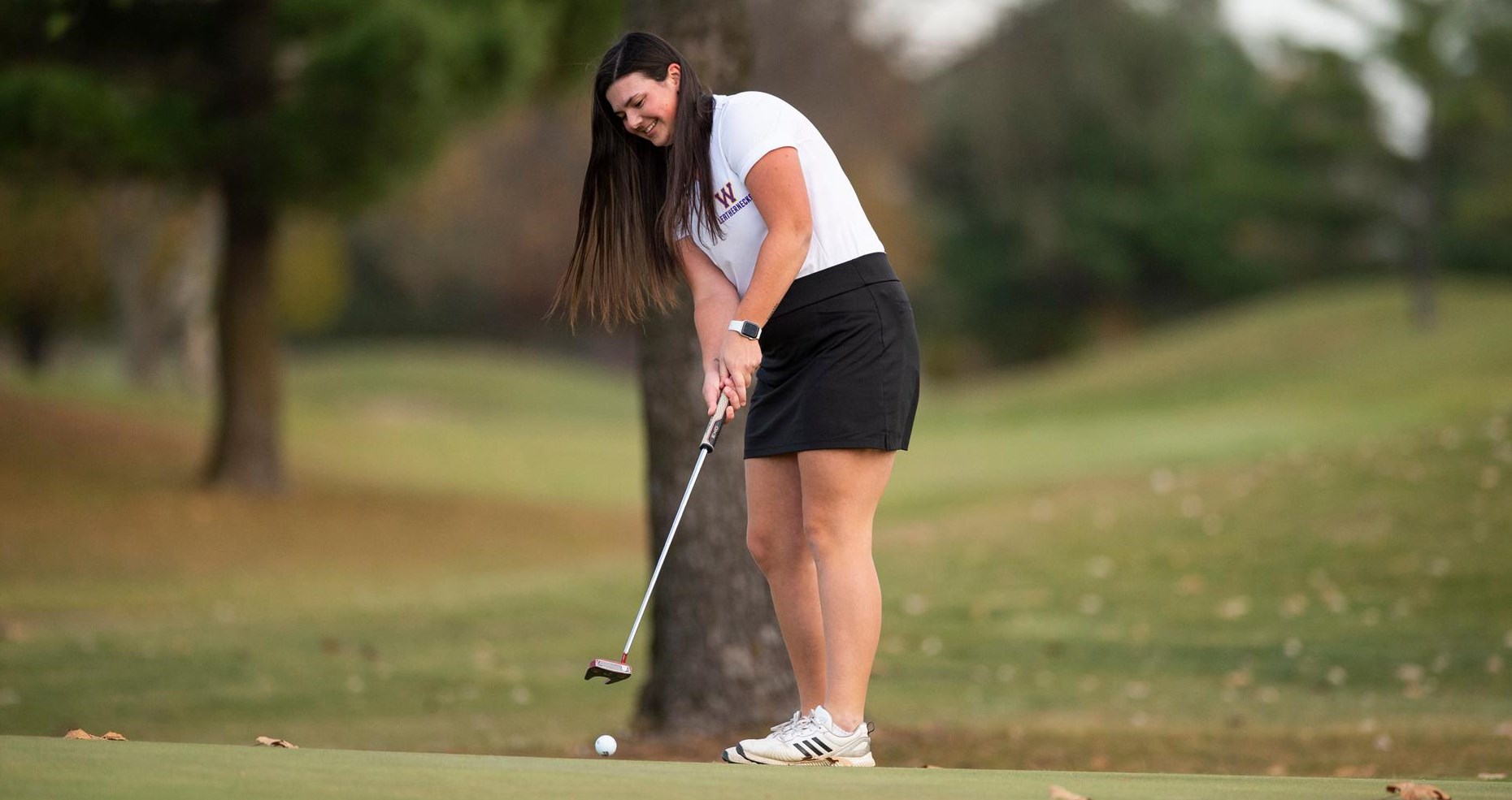 Katie Tanner - Women's Golf - Western Illinois University Athletics