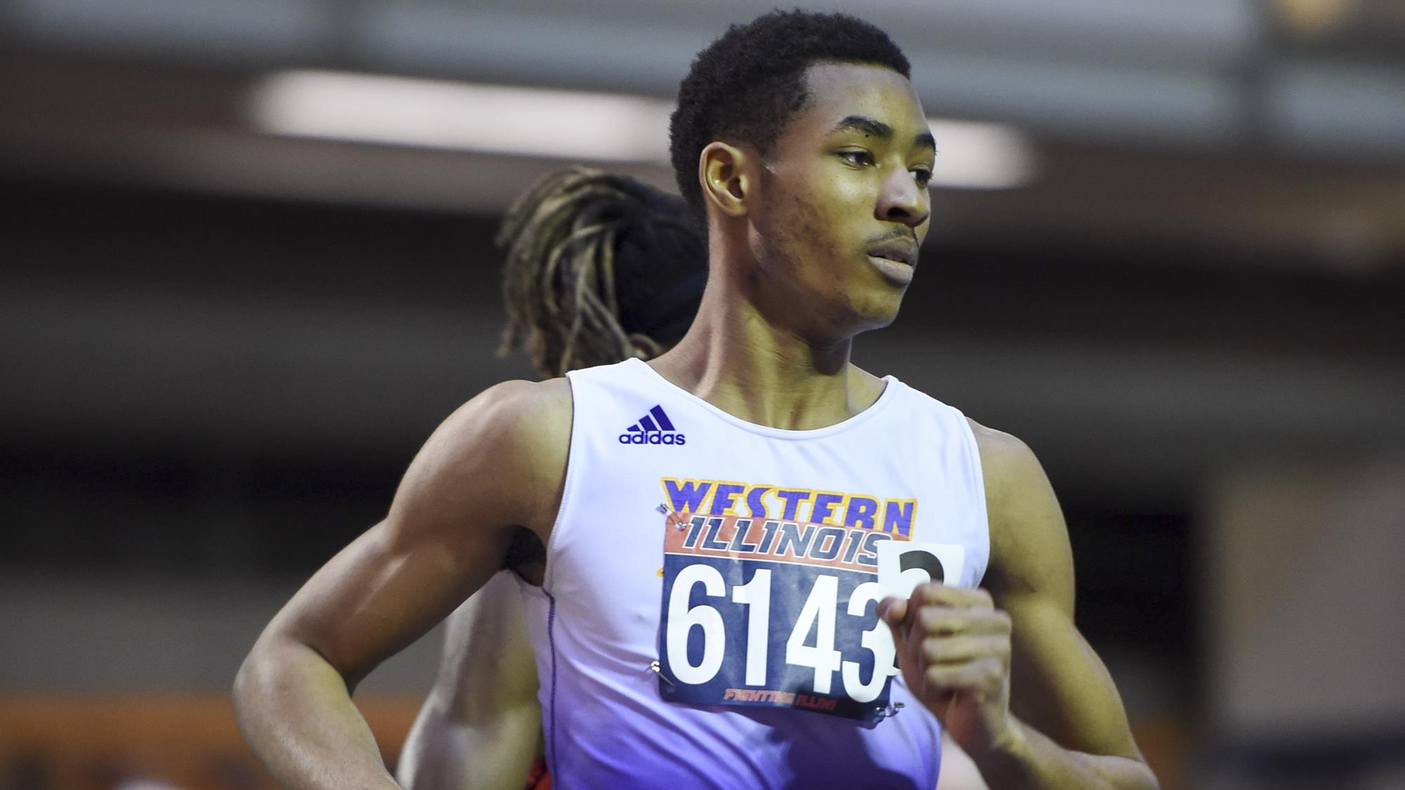 Johnny Dickson - Men's Track and Field - Western Illinois University ...