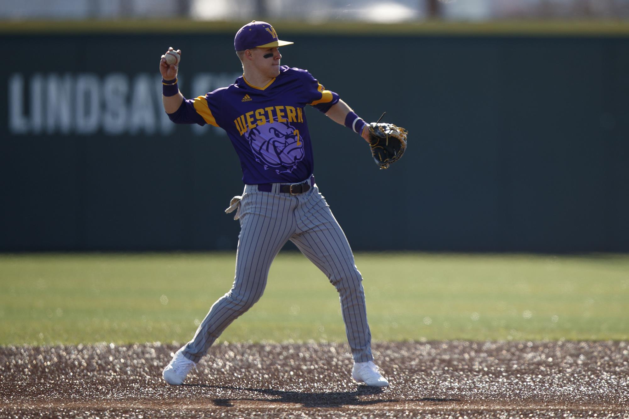 Dillon Sears - Baseball - Western Illinois University Athletics