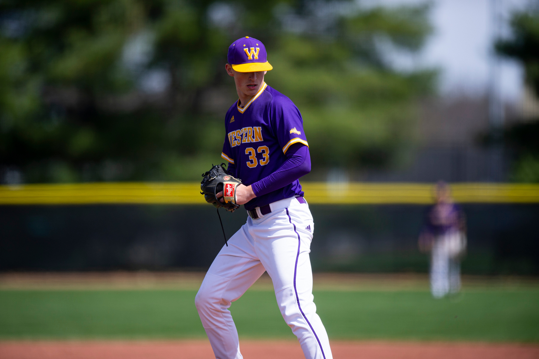 Justin Foy - Baseball - Western Illinois University Athletics