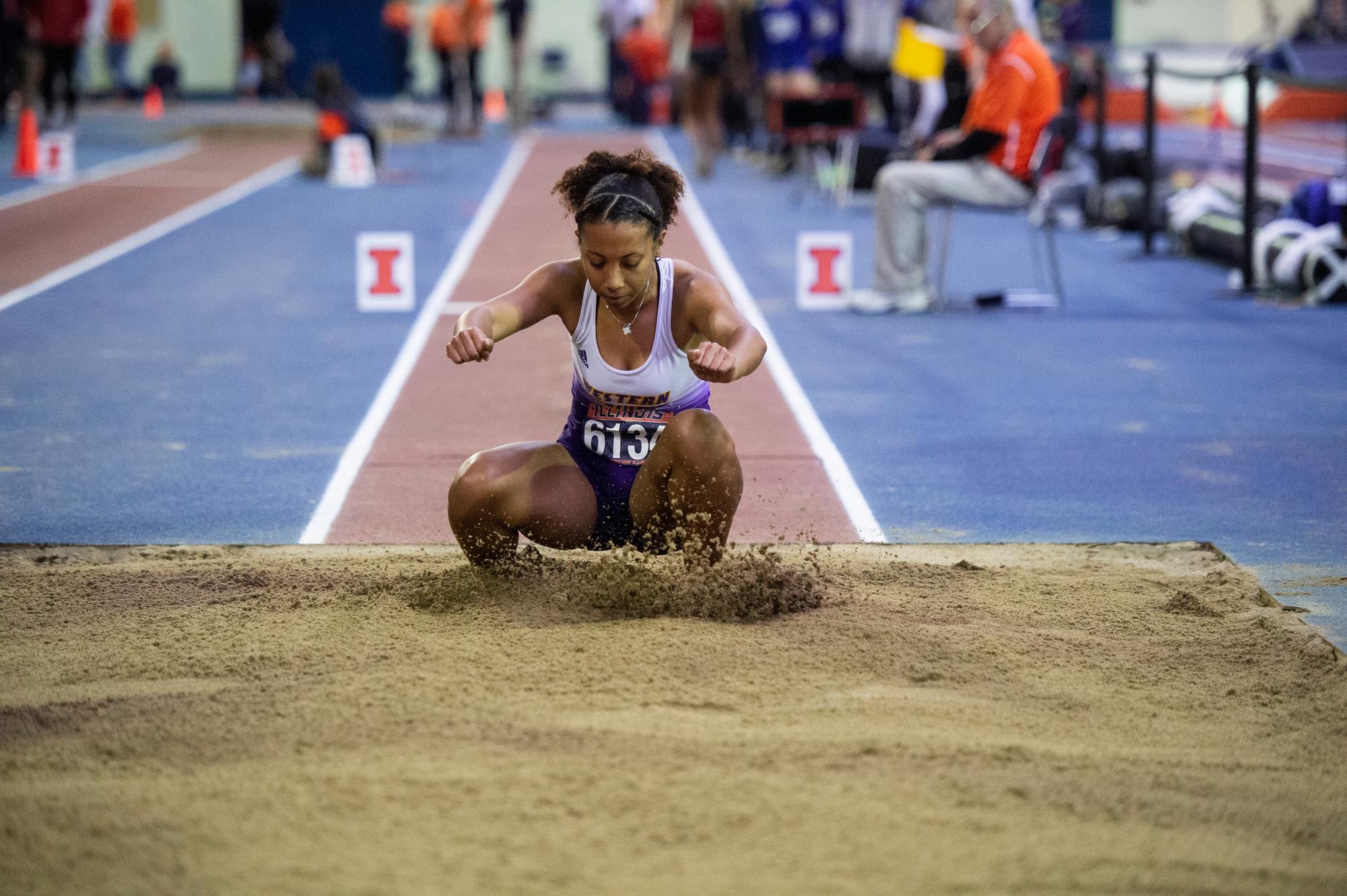 Amelia Peterson - Women's Track and Field - Western Illinois University ...