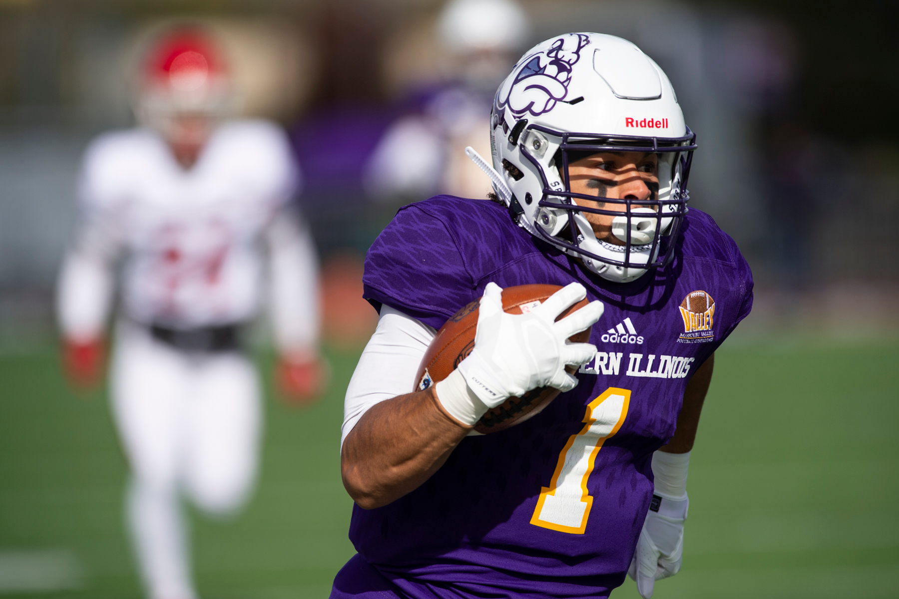 Tony Tate - Football - Western Illinois University Athletics