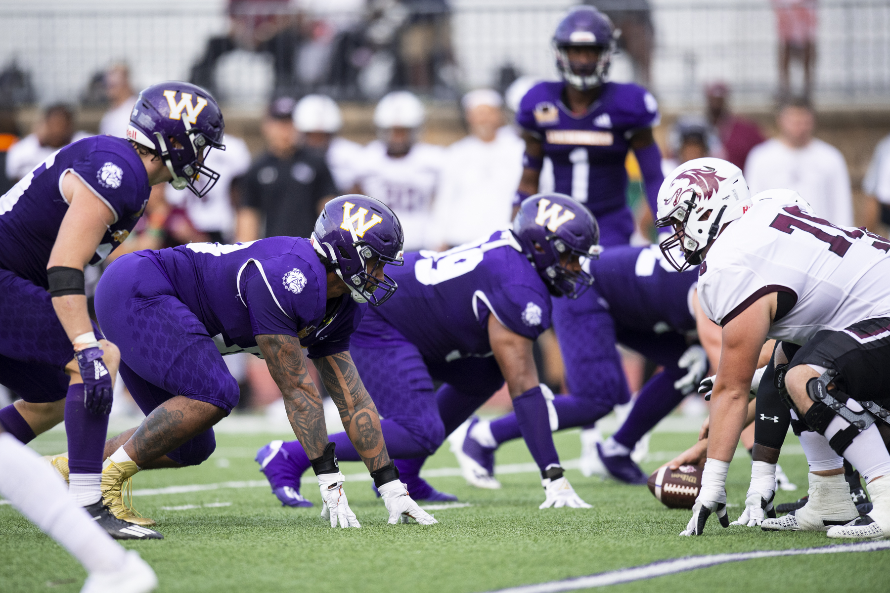 Leathernecks Finish 2021 Season at UNI - Western Illinois University ...