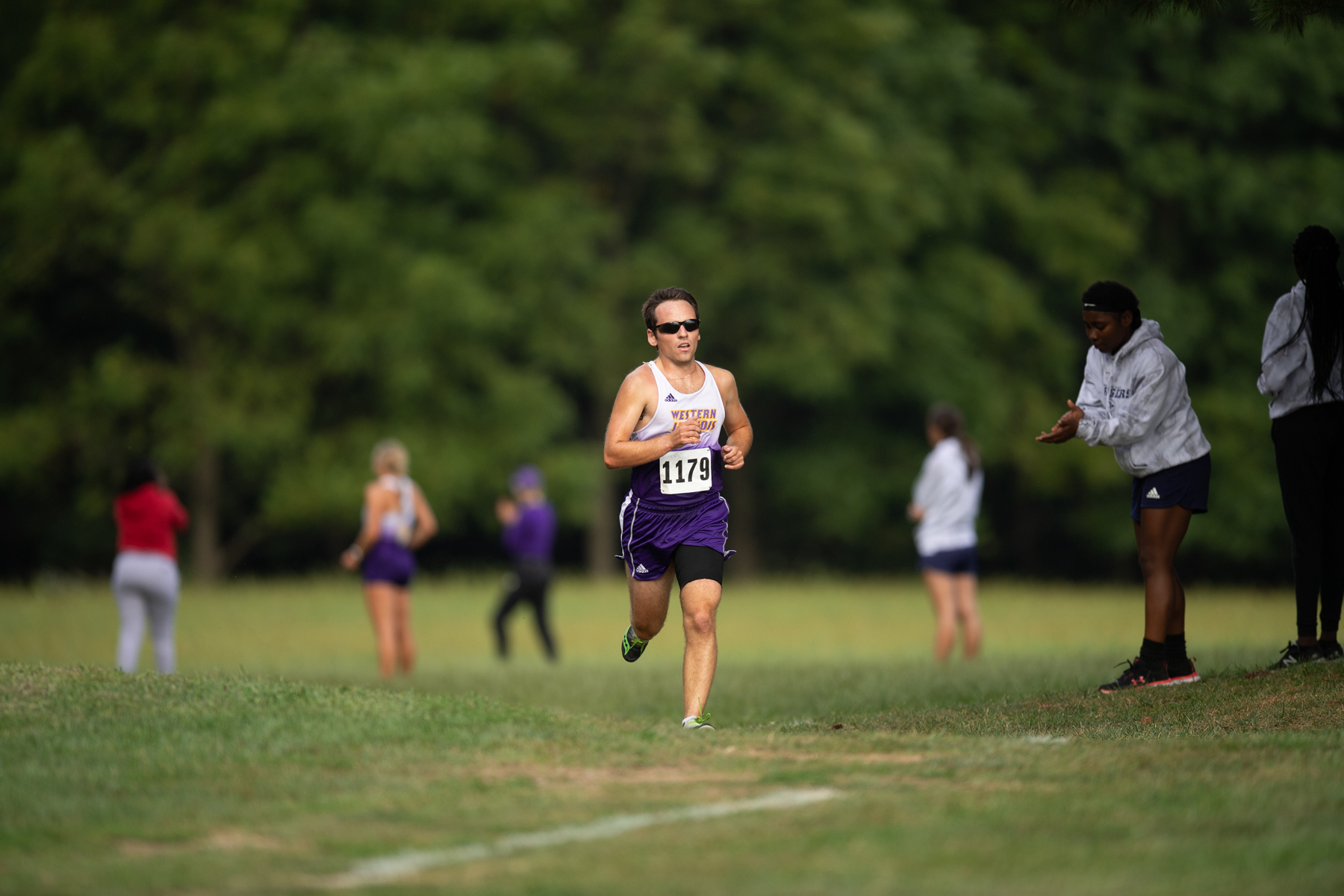 Lucas Howett - Men's Cross Country - Western Illinois University Athletics