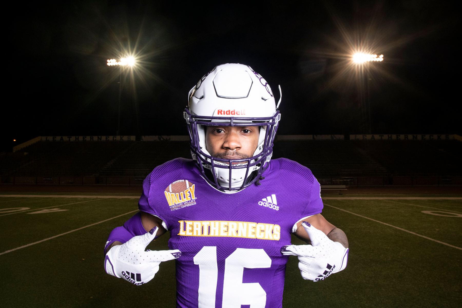 Justin Hall - Football - Western Illinois University Athletics