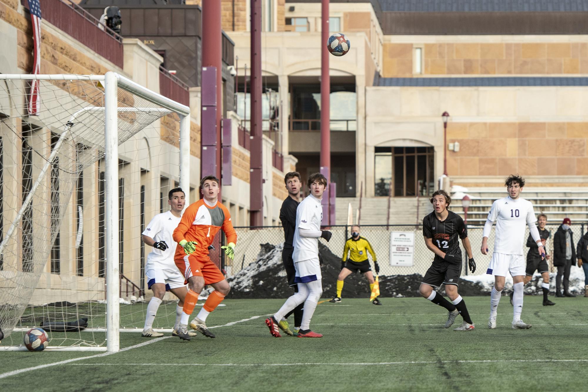 Caleb Ragland - Men's Soccer - Western Illinois University Athletics