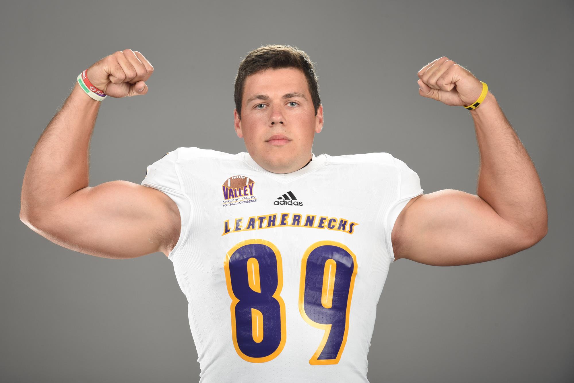 Adam Fellner - Football - Western Illinois University Athletics