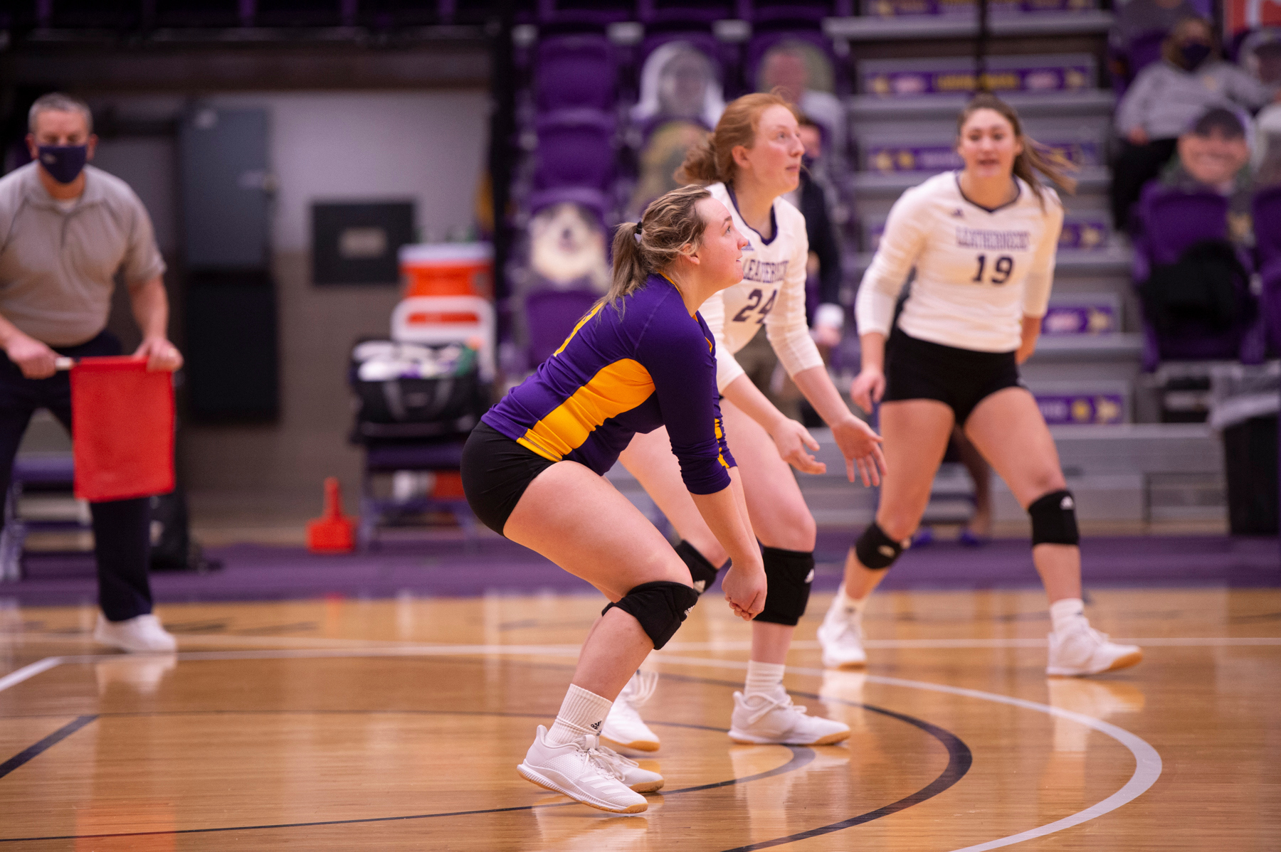 Gabby DePersio - Women's Volleyball - Western Illinois University Athletics