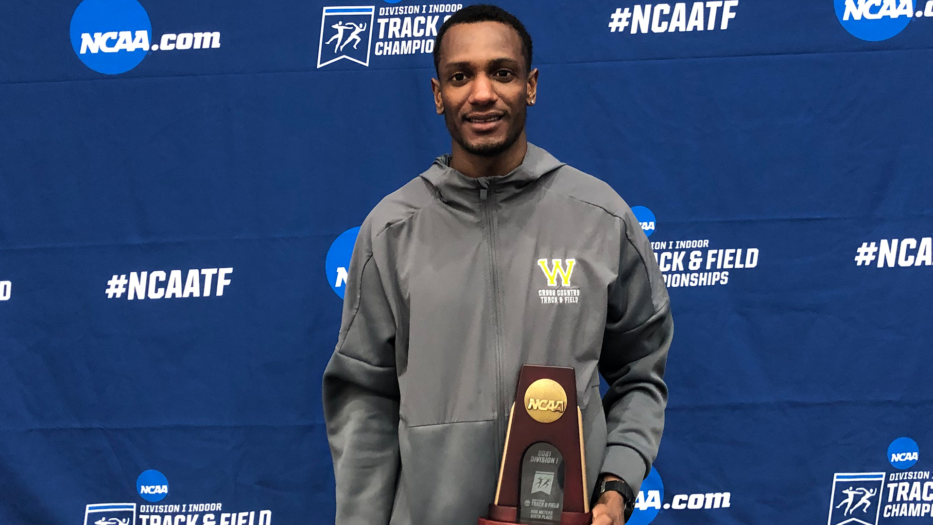 Ackeen Colley - Men's Track and Field - Western Illinois University ...