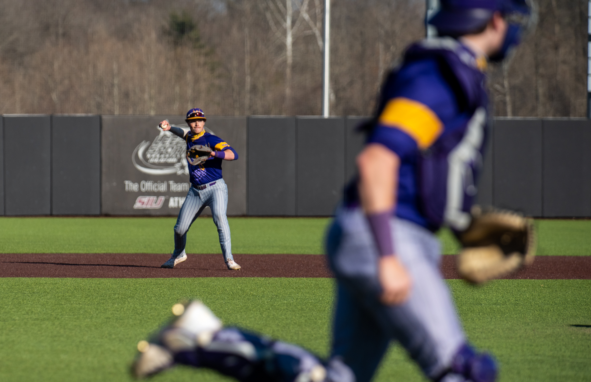 Toby Allred - Baseball - Western Illinois University Athletics