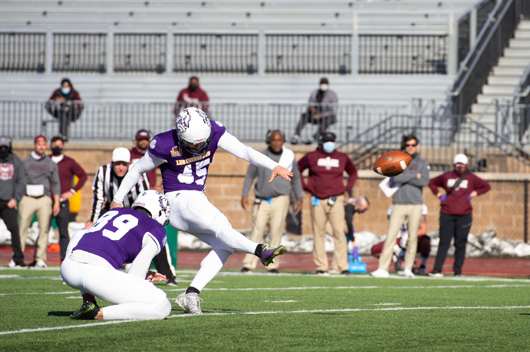 Eighth-ranked Jackrabbits Defeat Leathernecks - Western Illinois ...