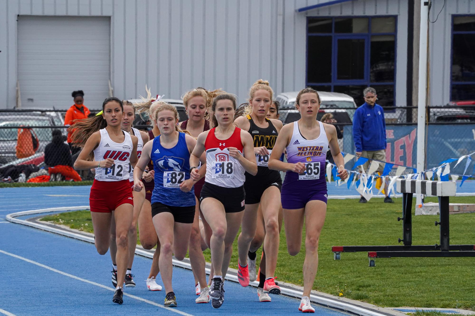 Paulina Wuestefeld - Women's Track and Field - Western Illinois ...