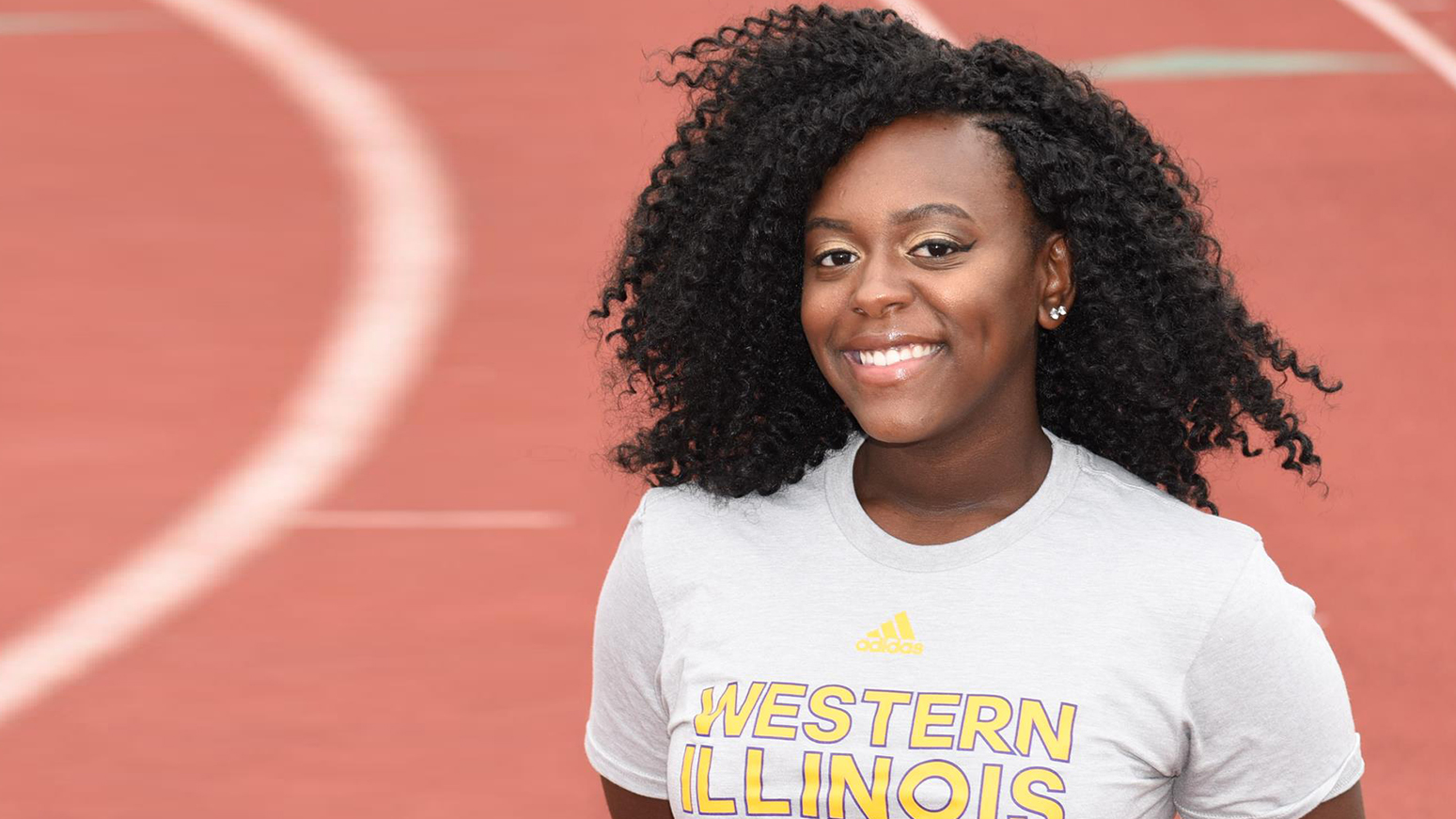 Jasmine Stokes - Women's Track and Field - Western Illinois University ...