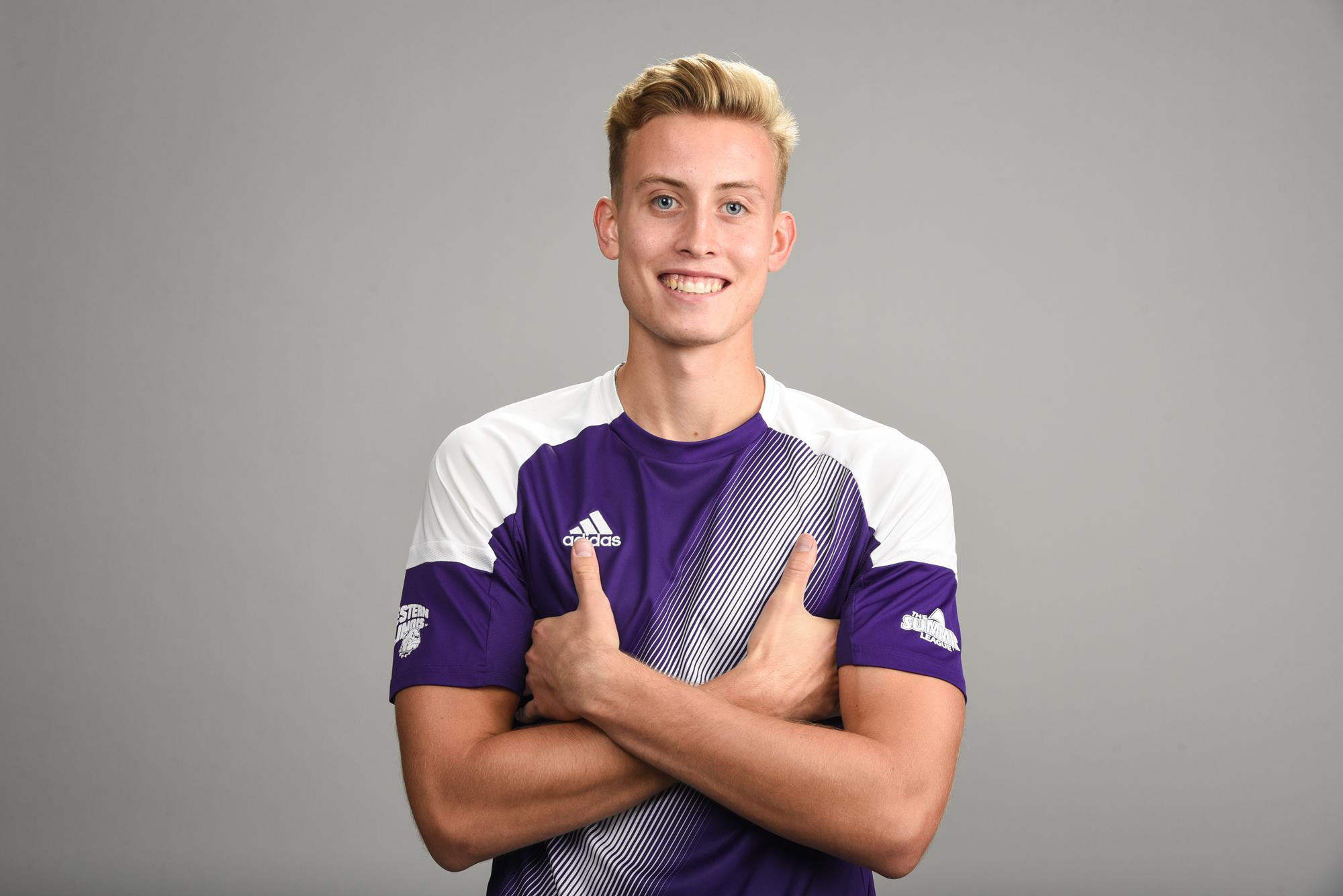 DiGrado Scores First Career Goal in Draw at Bradley - Western Illinois University Athletics