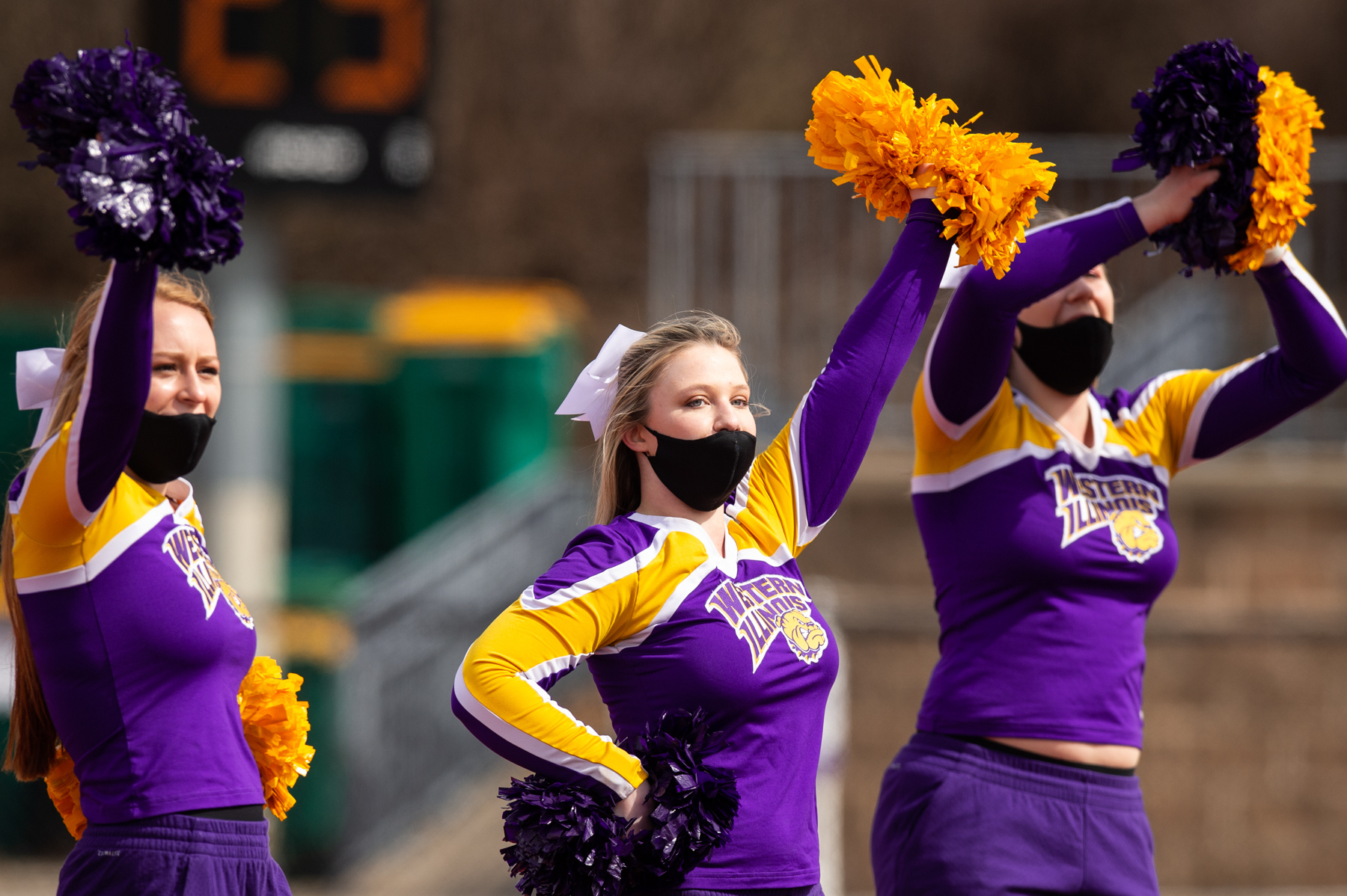 2024-2025 Leatherneck Cheerleading Tryouts - Western Illinois ...