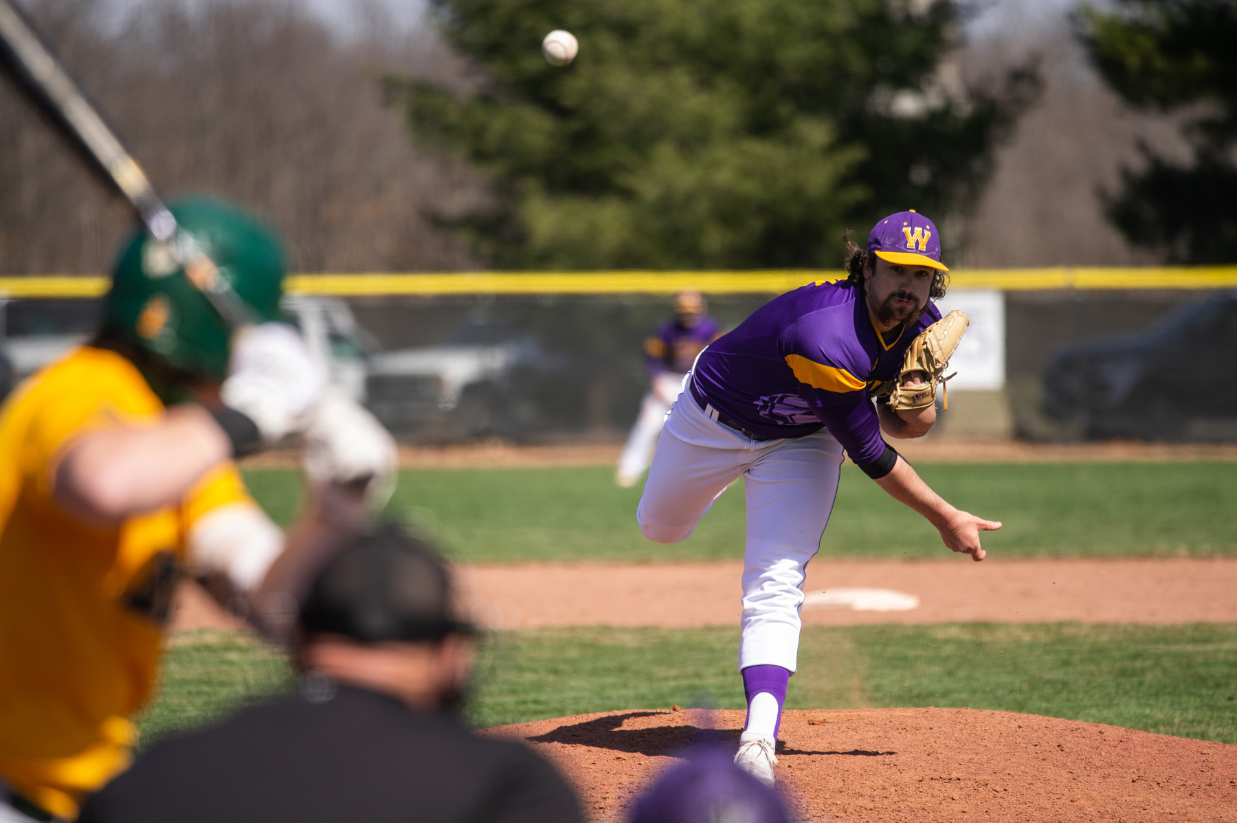 Jack Carberry - Baseball - Western Illinois University Athletics