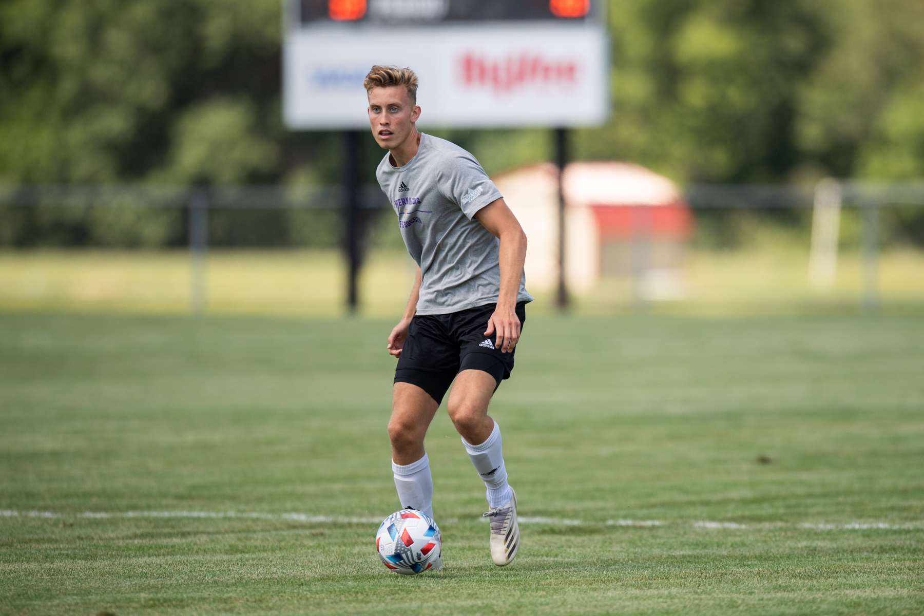 Devan DiGrado - Men's Soccer - Western Illinois University Athletics