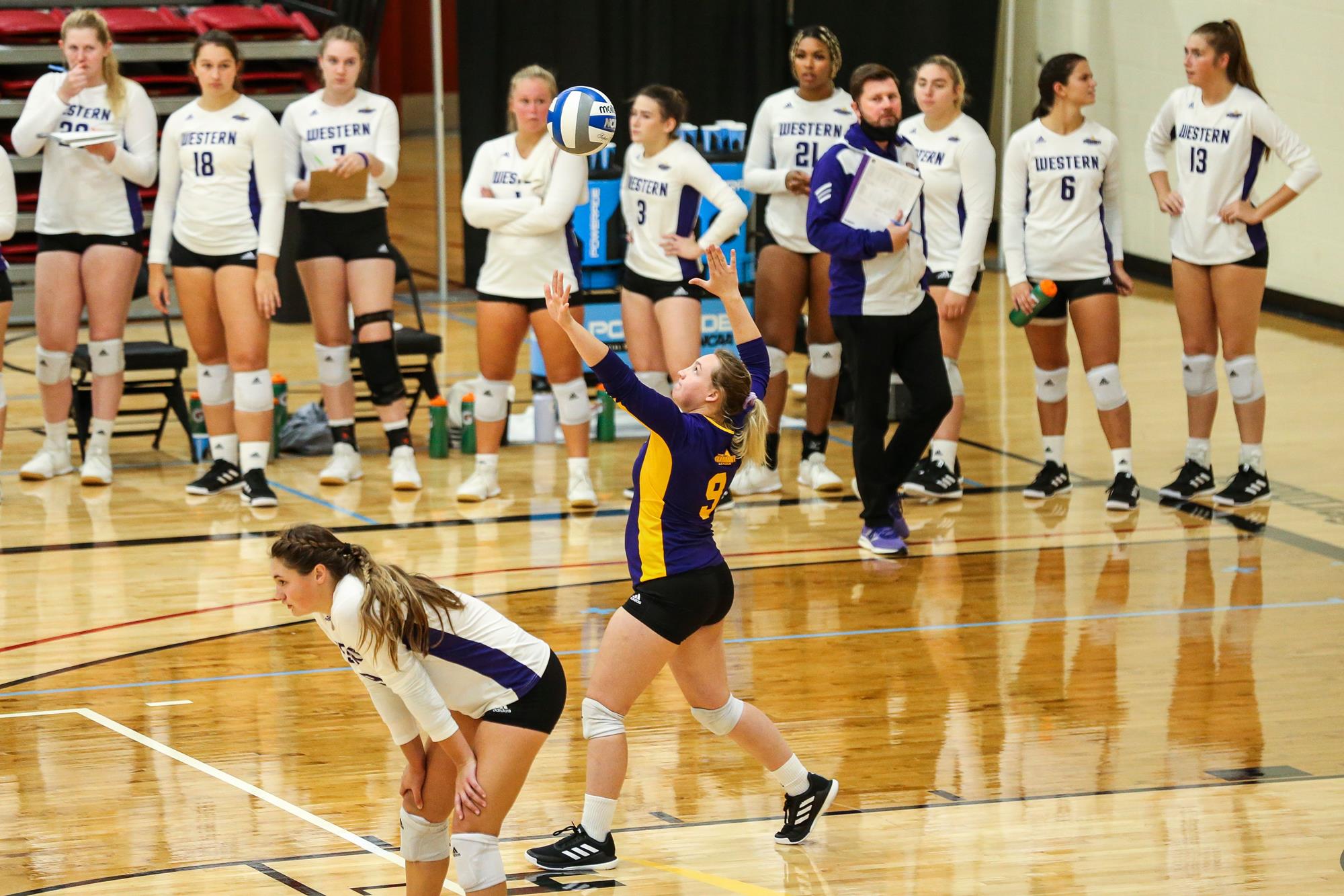 Gabby DePersio - Women's Volleyball - Western Illinois University Athletics