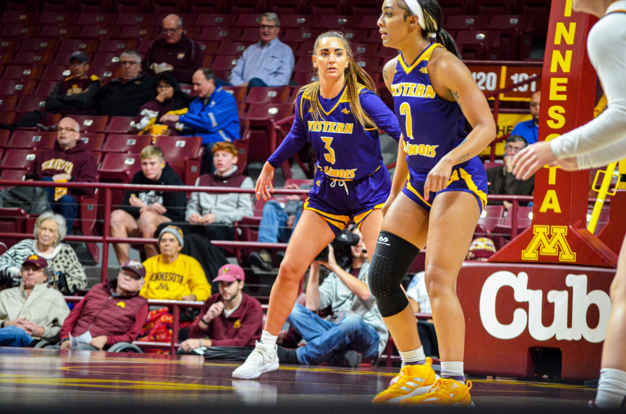 Jada Thorpe - Women's Basketball - Western Illinois University Athletics