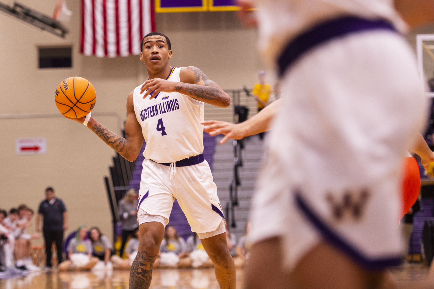 Western Illinois runs win streak to three - Western Illinois University ...