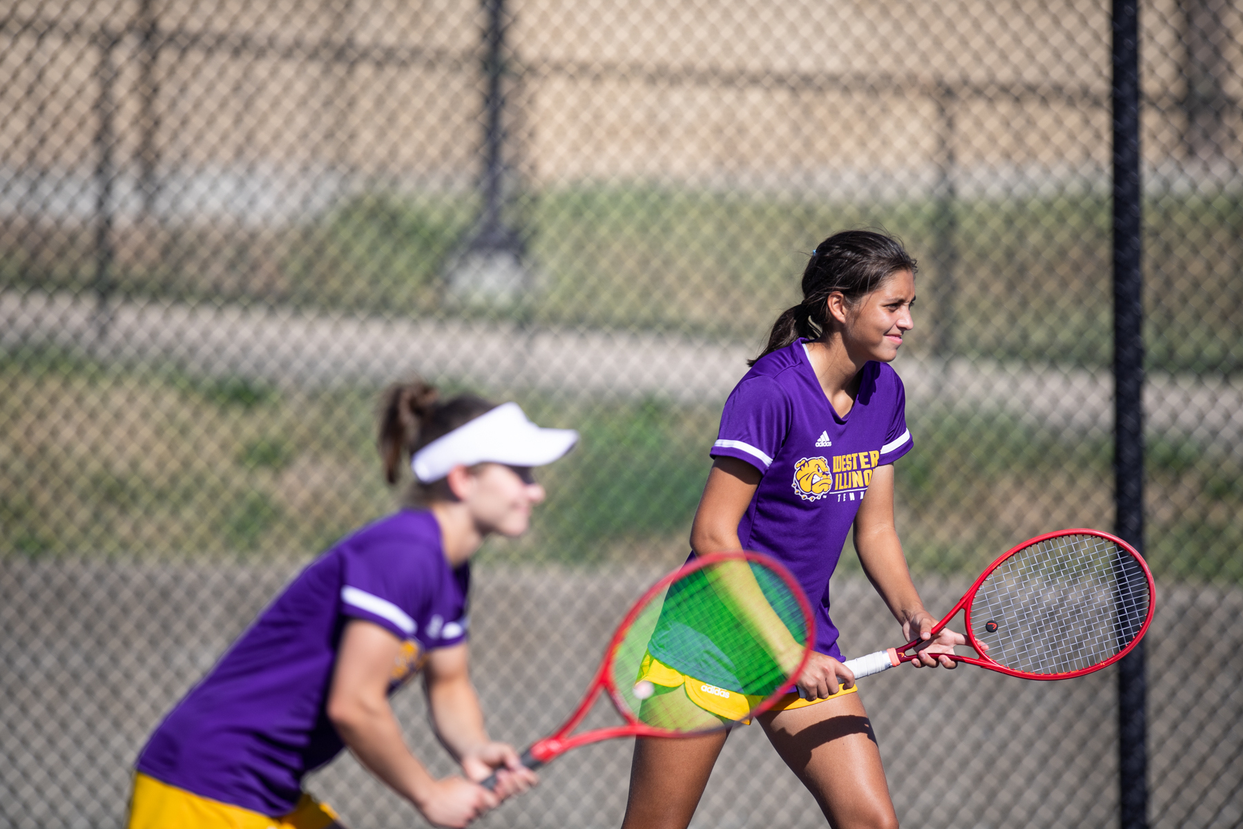Ashley Jacobson - Women's Tennis - Western Illinois University Athletics