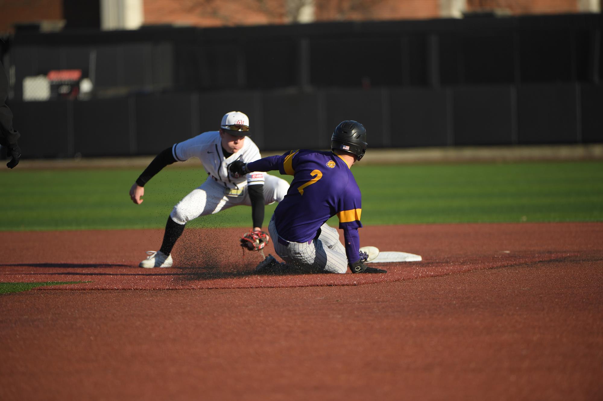 Leathernecks Offense Erupts Late For First Win - Western Illinois ...