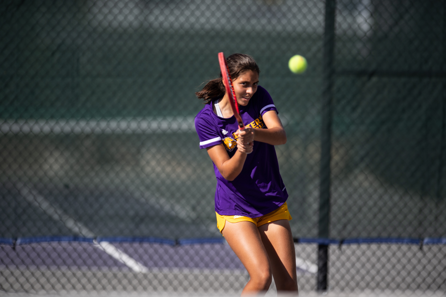 Ashley Jacobson - Women's Tennis - Western Illinois University Athletics
