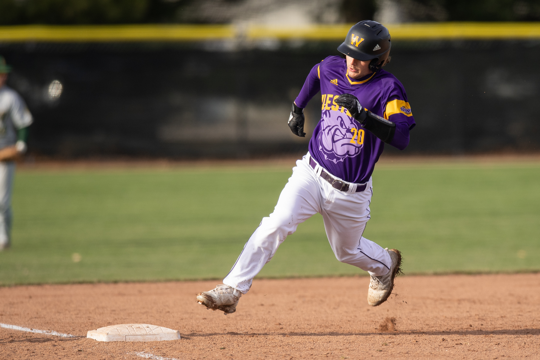 Nick Mitchell - Baseball - Western Illinois University Athletics