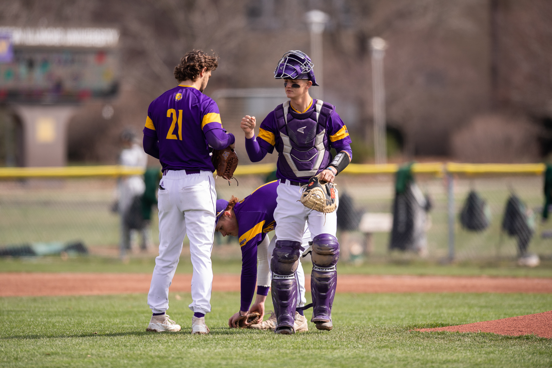Adam Juran - Baseball - Western Illinois University Athletics