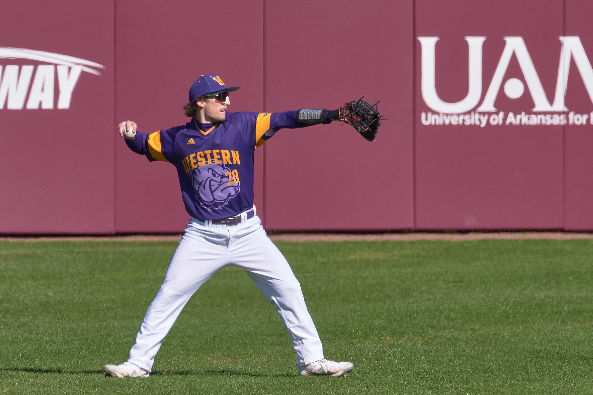 Nick Mitchell - Baseball - Western Illinois University Athletics
