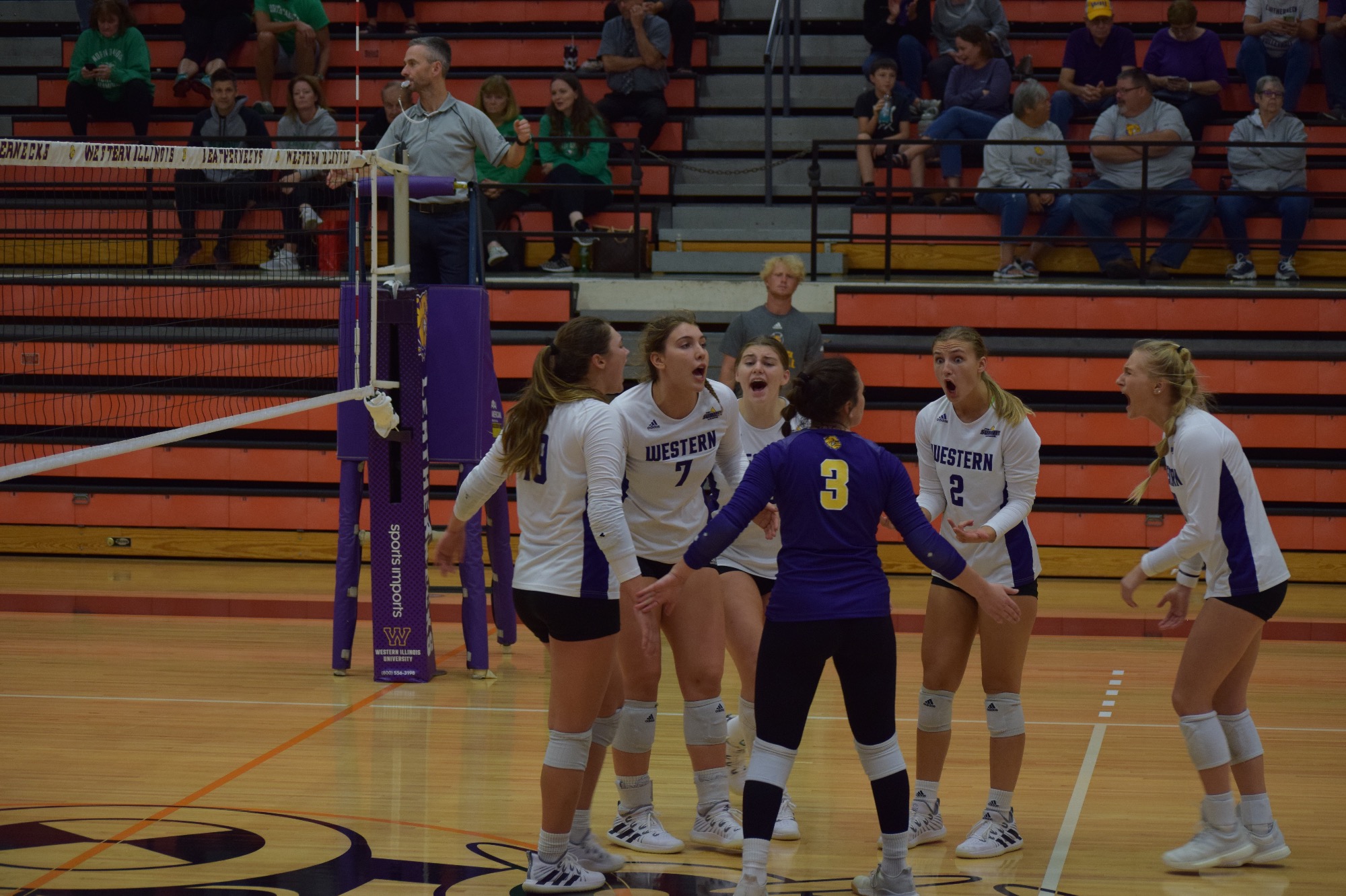 WIU Drops Conference Opener - Western Illinois University Athletics