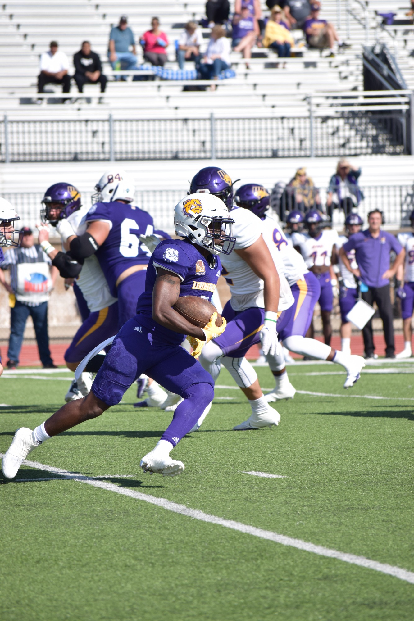 Western Illinois falters in second half vs. UNI - Western Illinois ...
