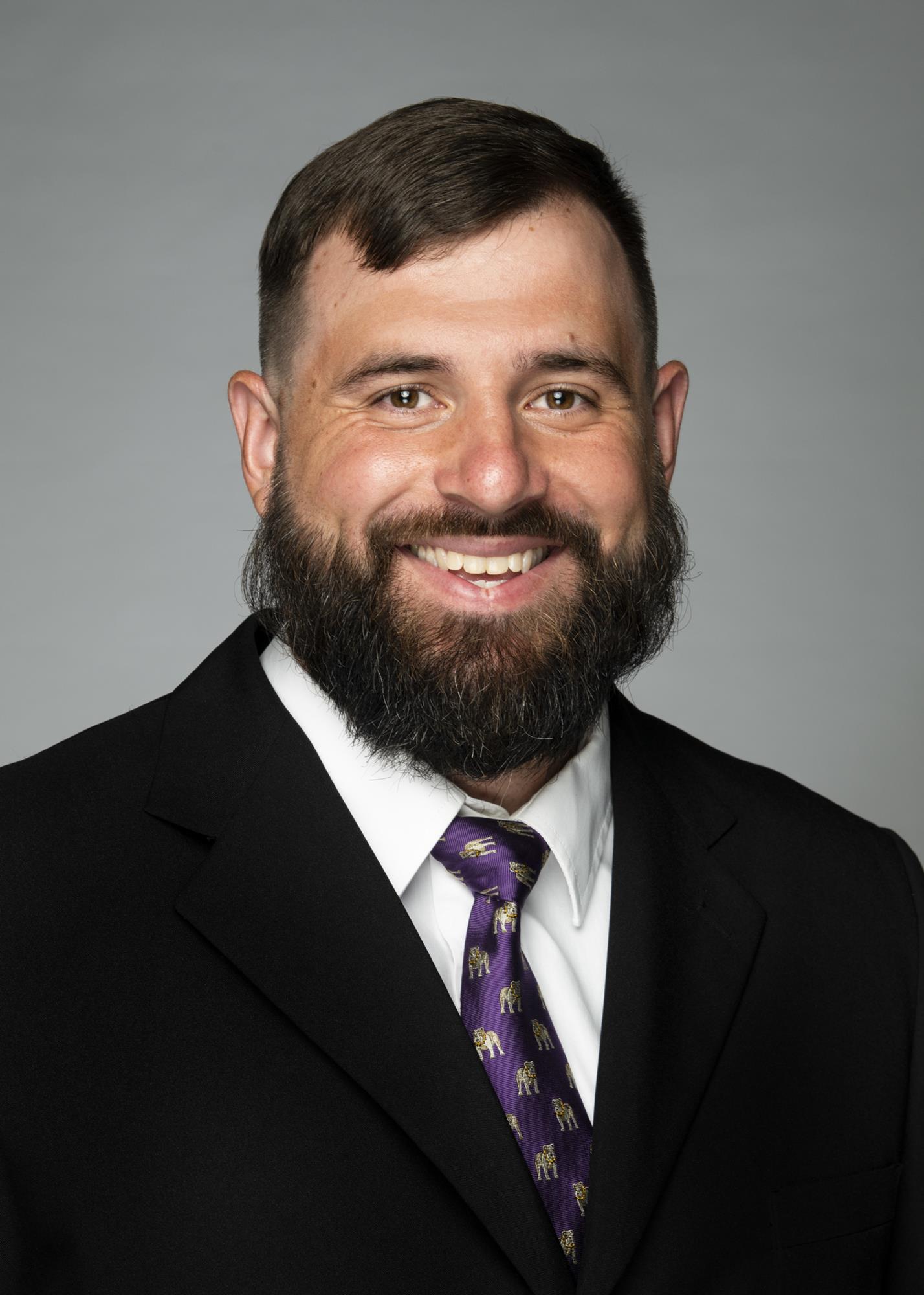 Brandon Kreczmer - Football Coach - Western Illinois University Athletics