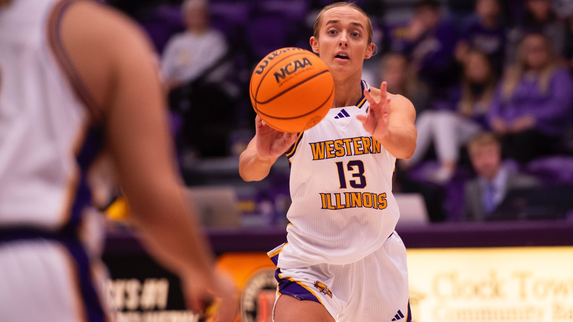 Leathernecks Earn 22 Point Road Win - Western Illinois University Athletics