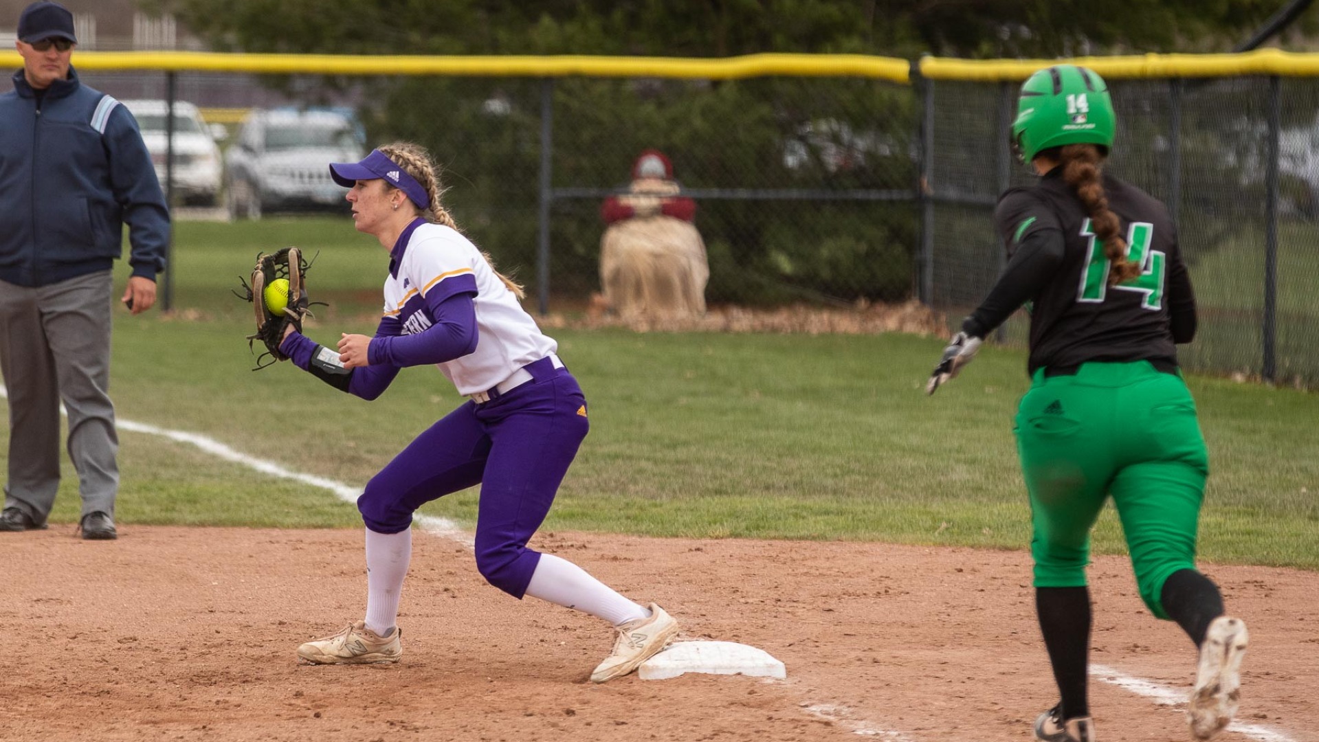 Georgia Rea - Softball - Western Illinois University Athletics