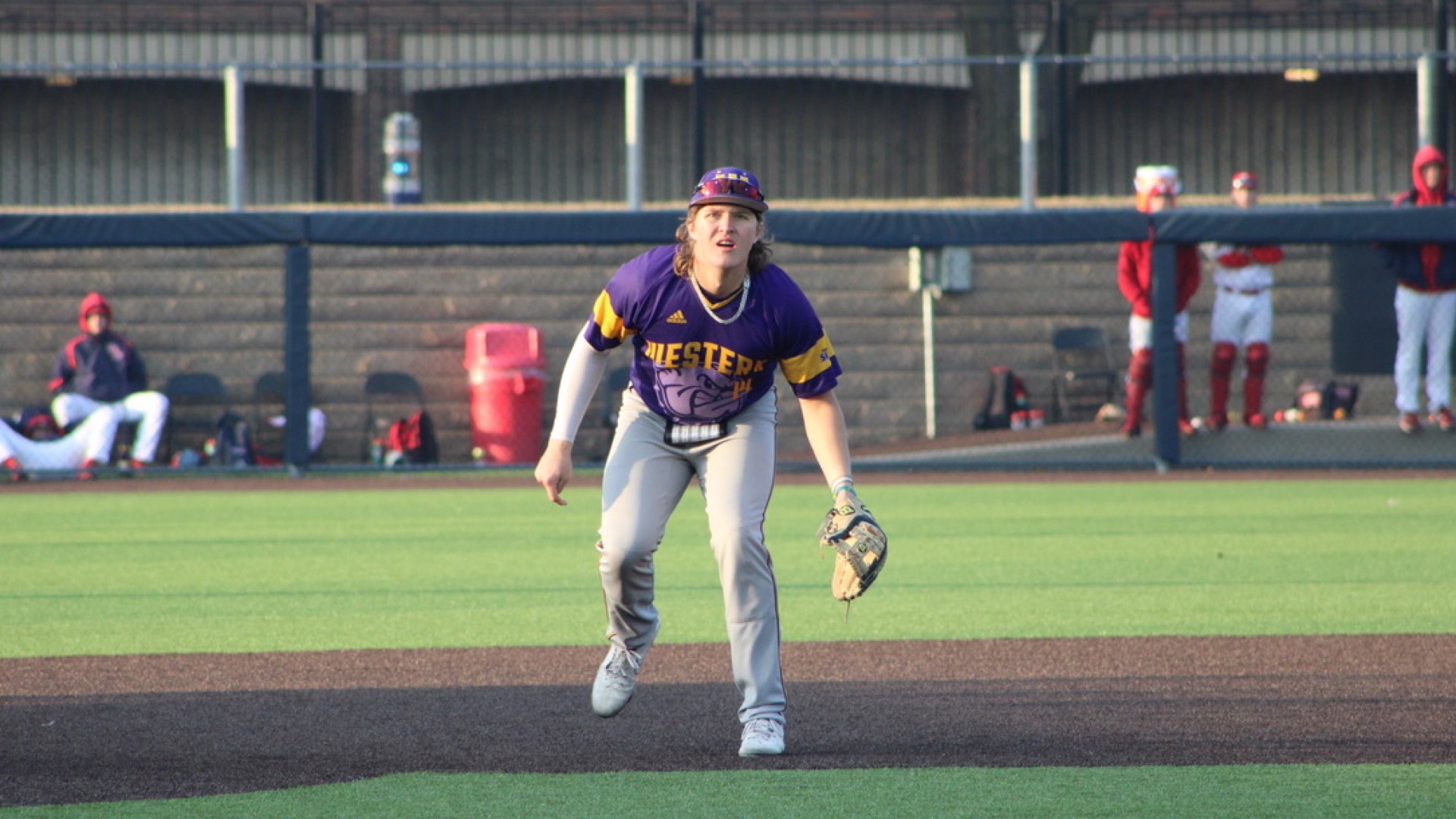 Botaletto, Allgeyer Homer in Loss at ORU - Western Illinois University ...