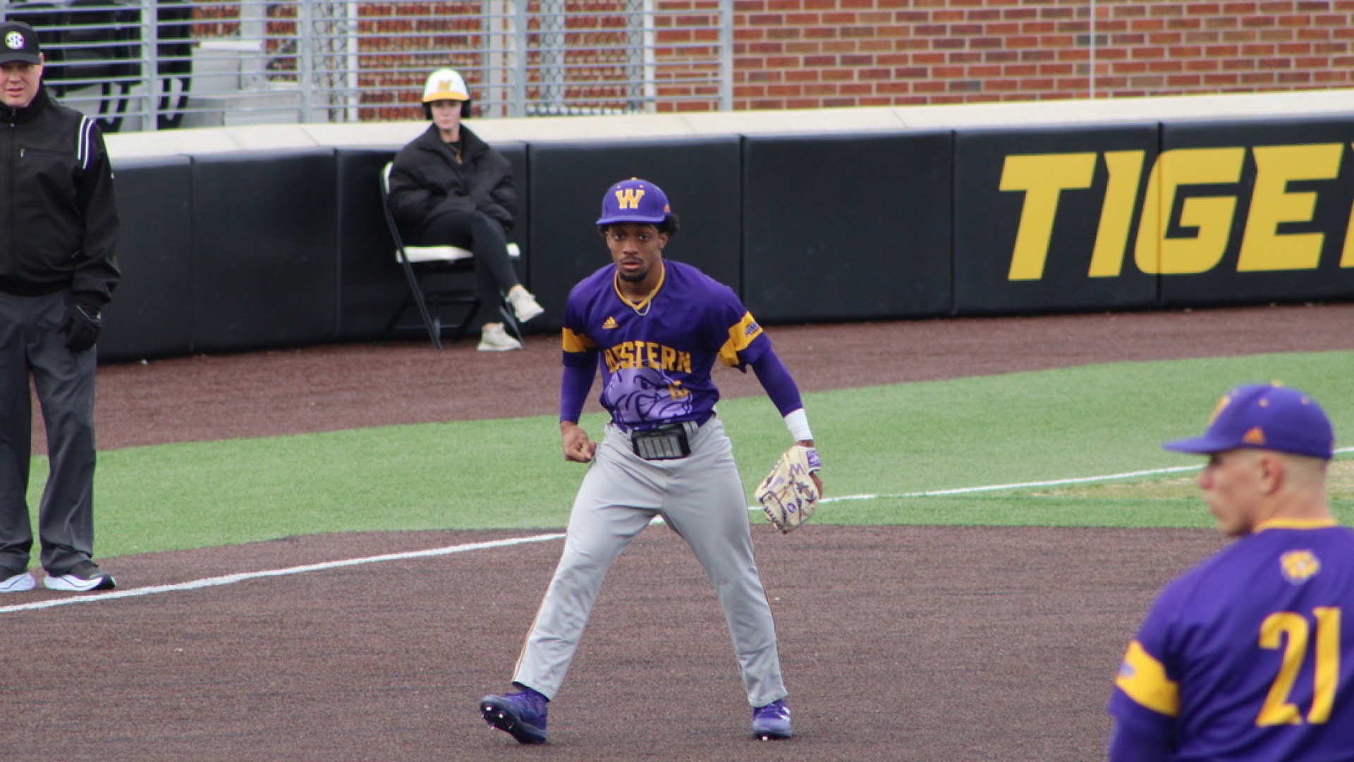 WIU Drops Opening Summit League Series - Western Illinois University ...