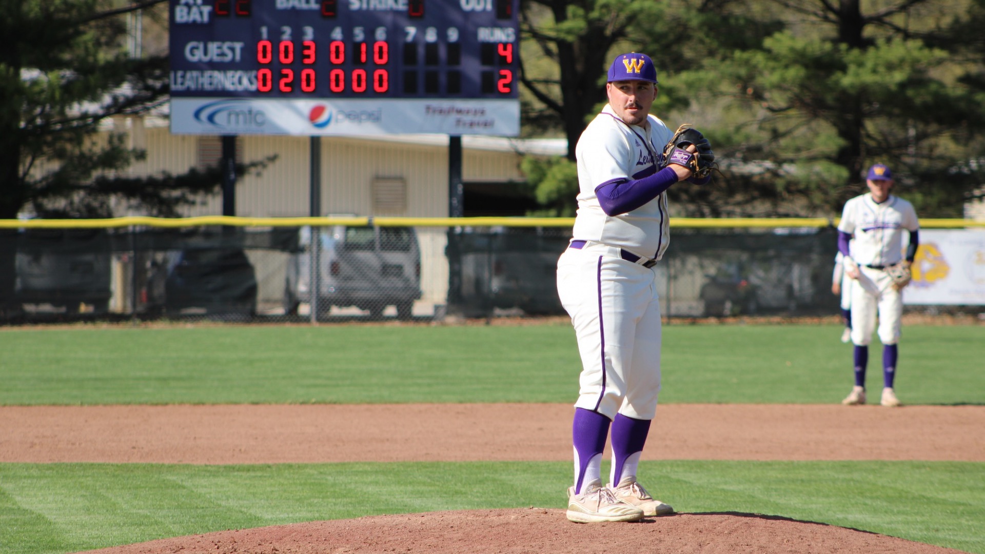 WIU Baseball Drops Game One Against Northern Colorado - Western ...