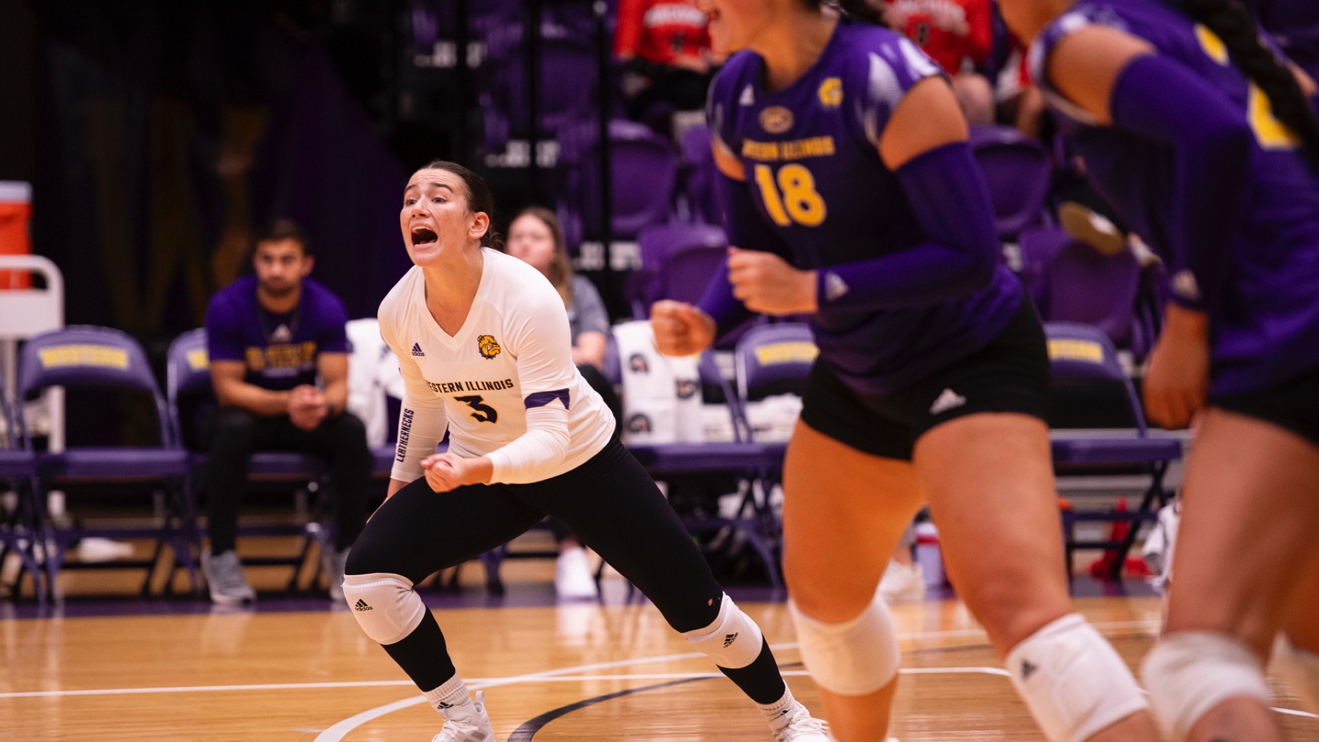 Leathernecks Fall on Day Two of Leatherneck Classic - Western Illinois ...