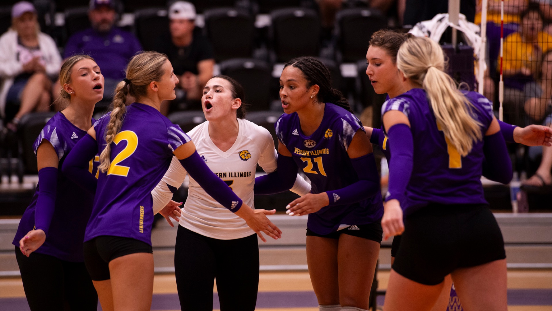 WIU Drops Final Matches in Popcorn Classic. - Western Illinois ...