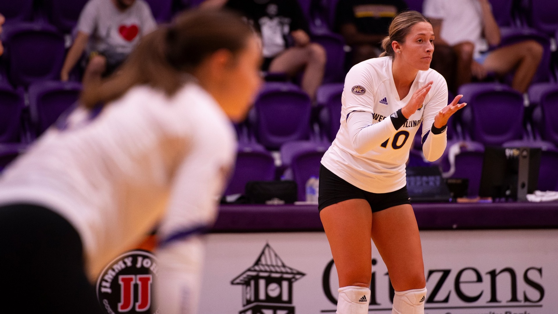 Kennedy Bauer - Women's Volleyball - Western Illinois University Athletics
