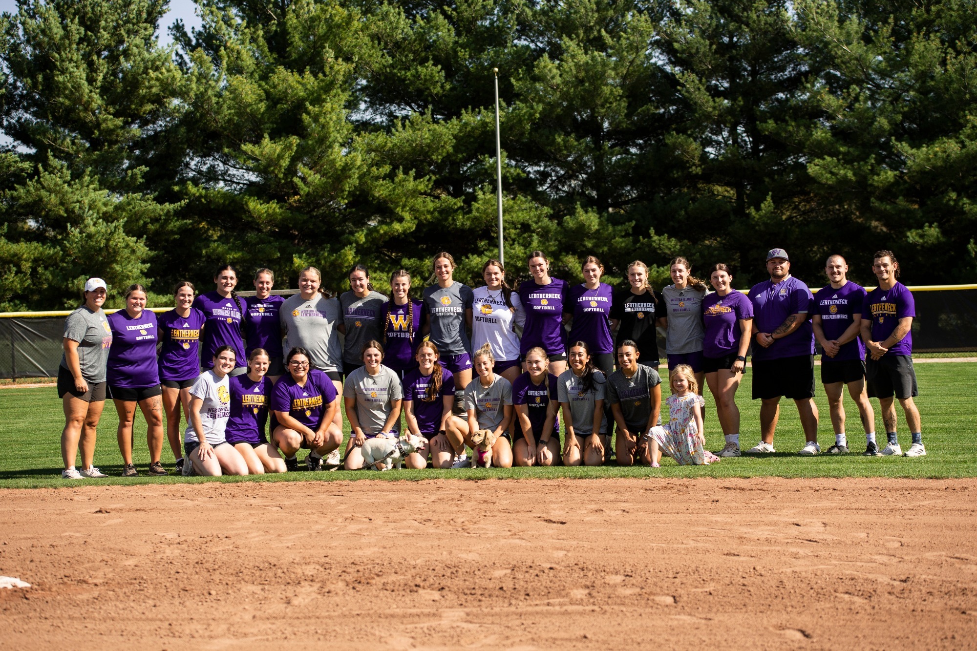 Western Illinois Softball Reveals 2025 Schedule - Western Illinois ...