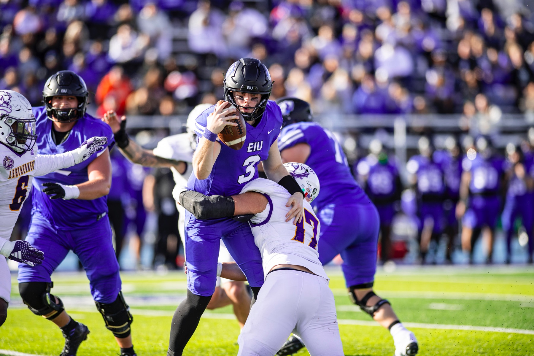 Western Illinois Football Welcomes Tennessee Tech - Western Illinois ...