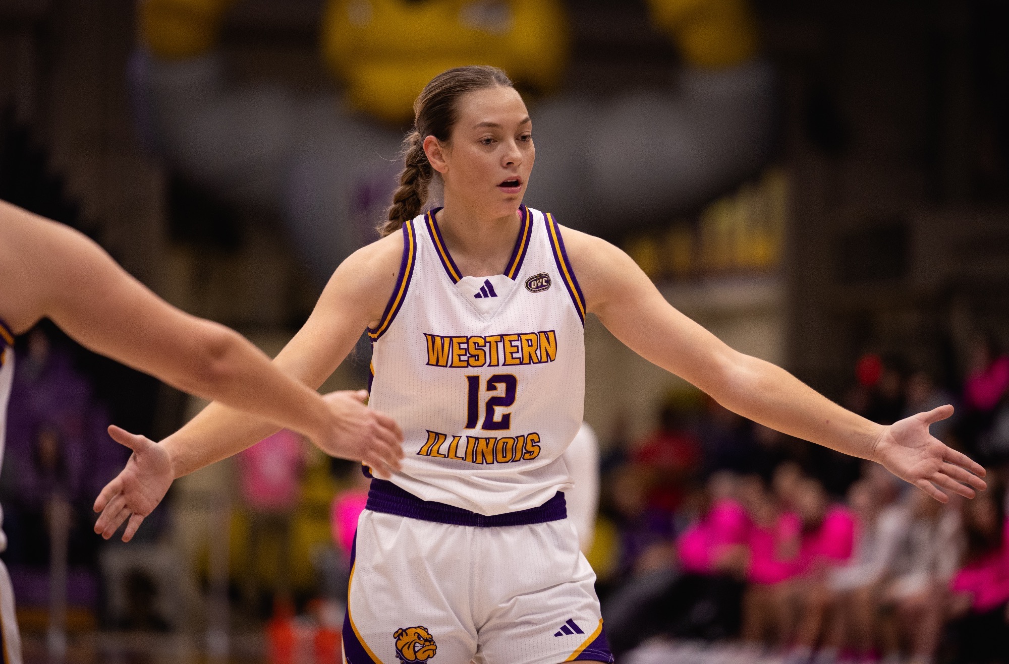WIU Drops Overtime Battle with Southern Indiana - Western Illinois ...