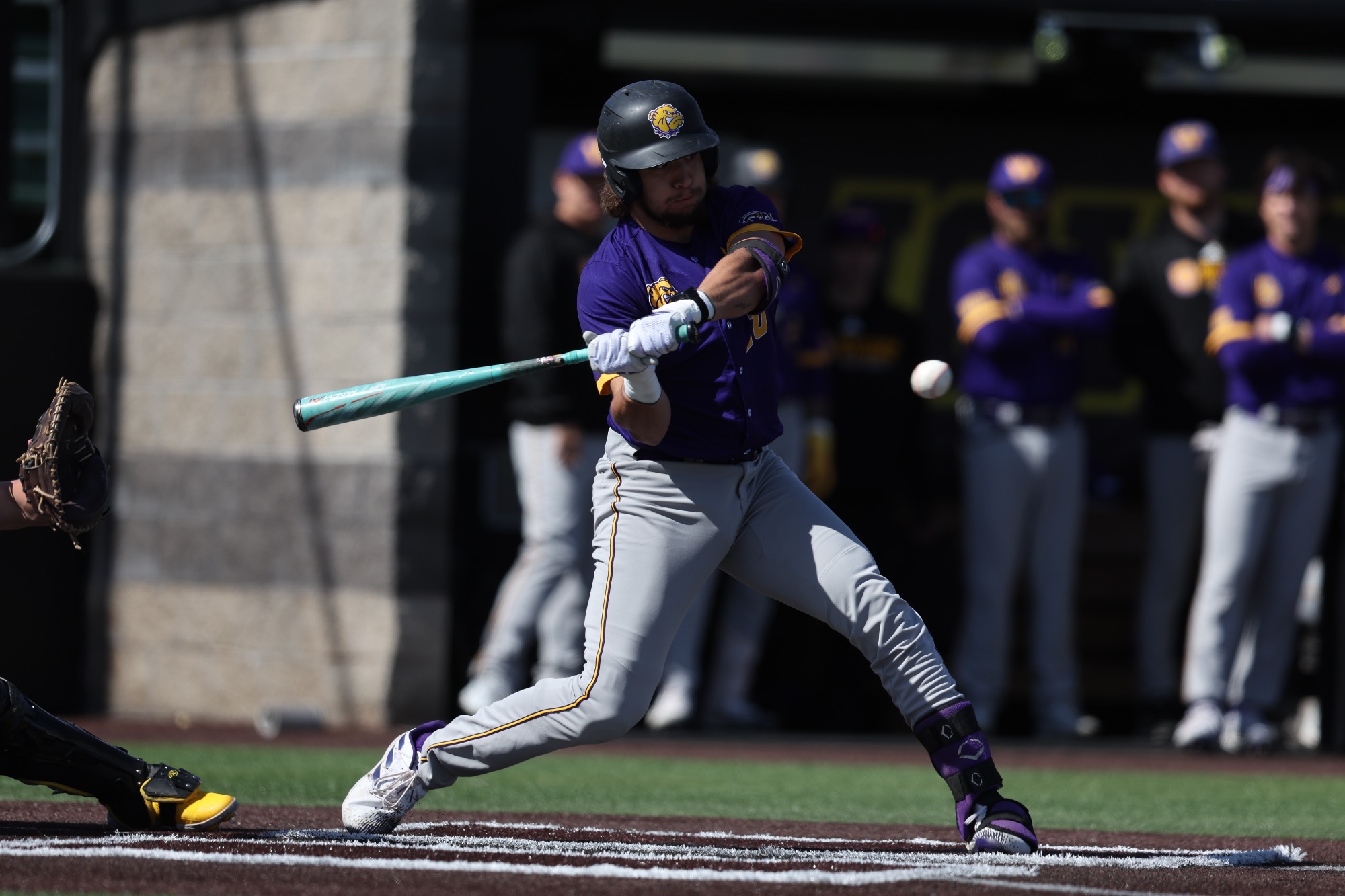 Western Illinois Falls Twice to Iowa - Western Illinois University ...