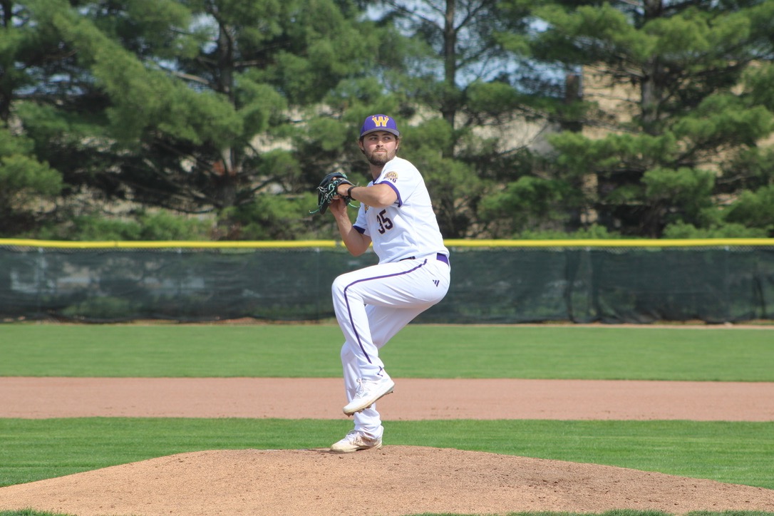Leatherneck Pitchers Strike Out Seven as WIU Falls - Western Illinois ...