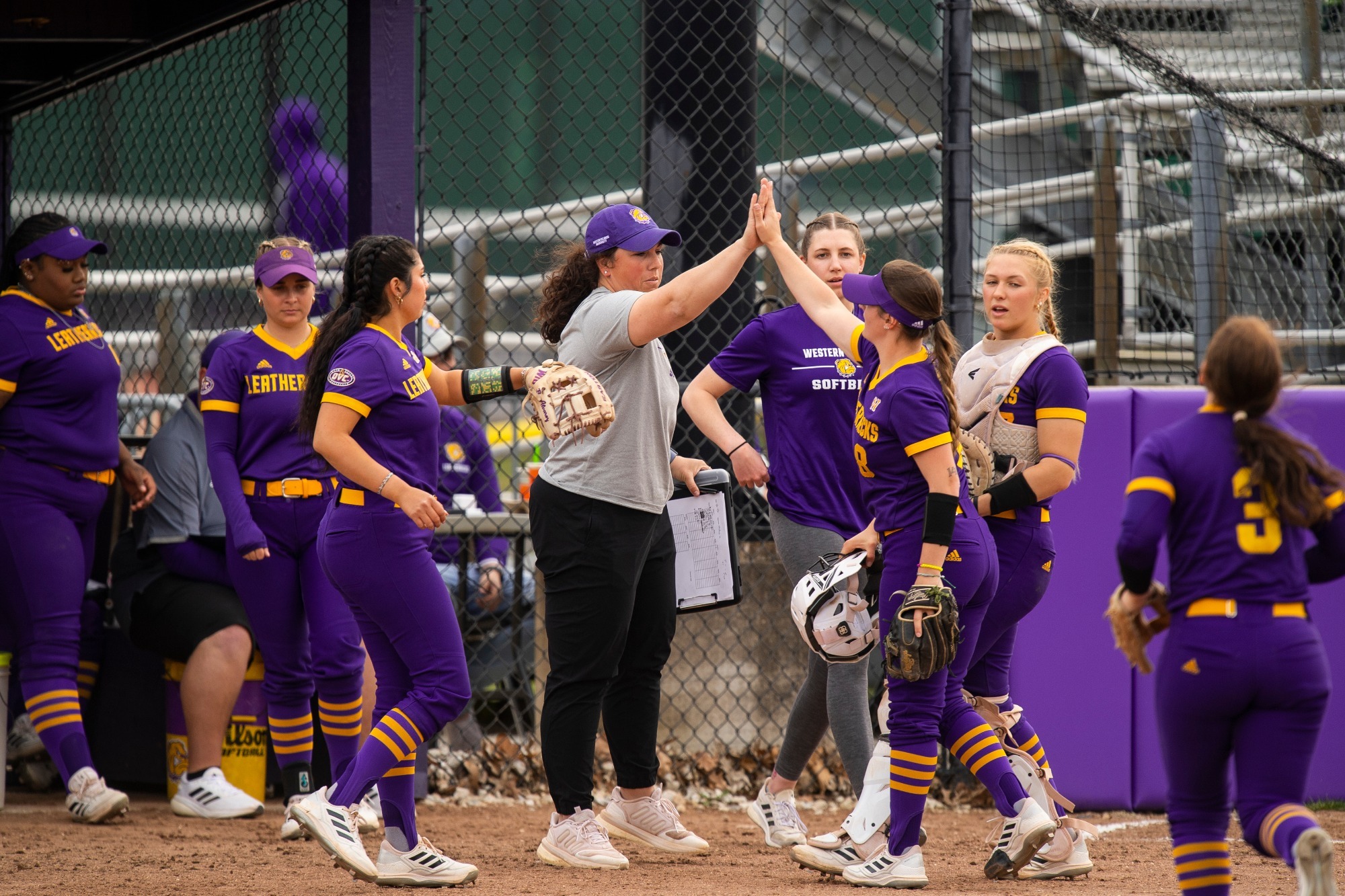 Raven Morrison - Softball - Western Illinois University Athletics